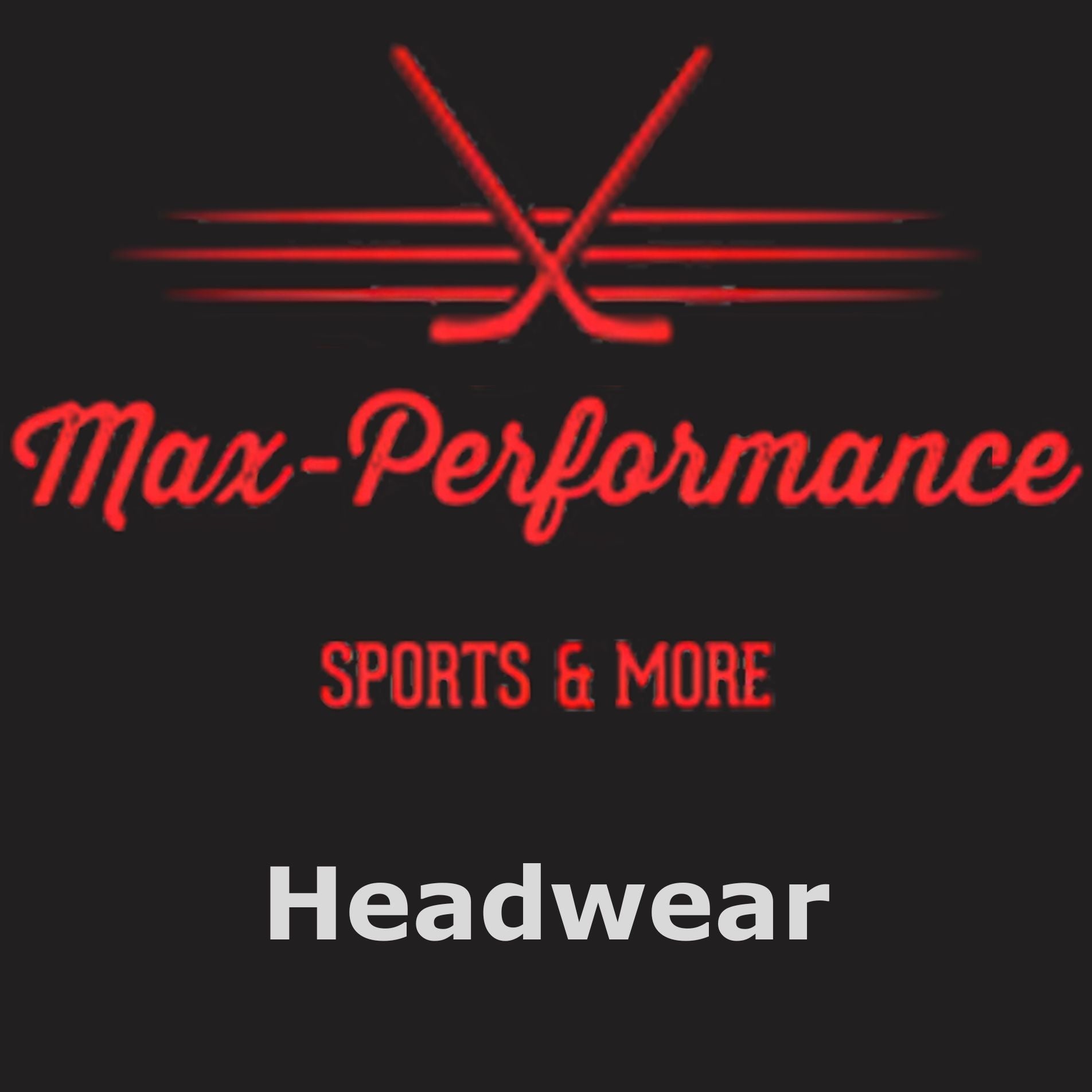 Headwear – Max Performance Sports
