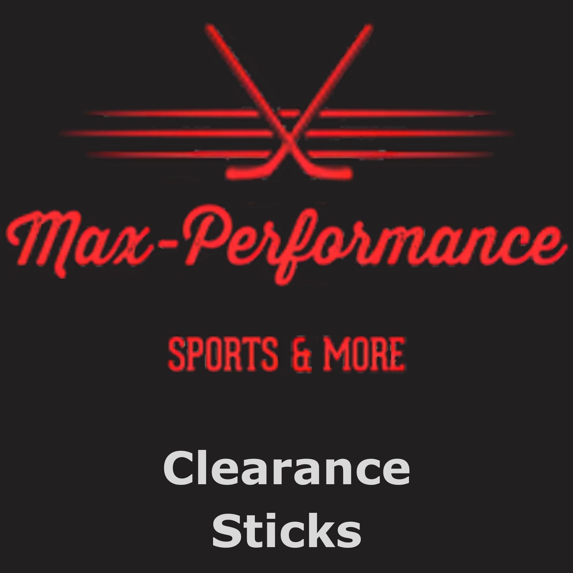 Clearance Sticks – Max Performance Sports
