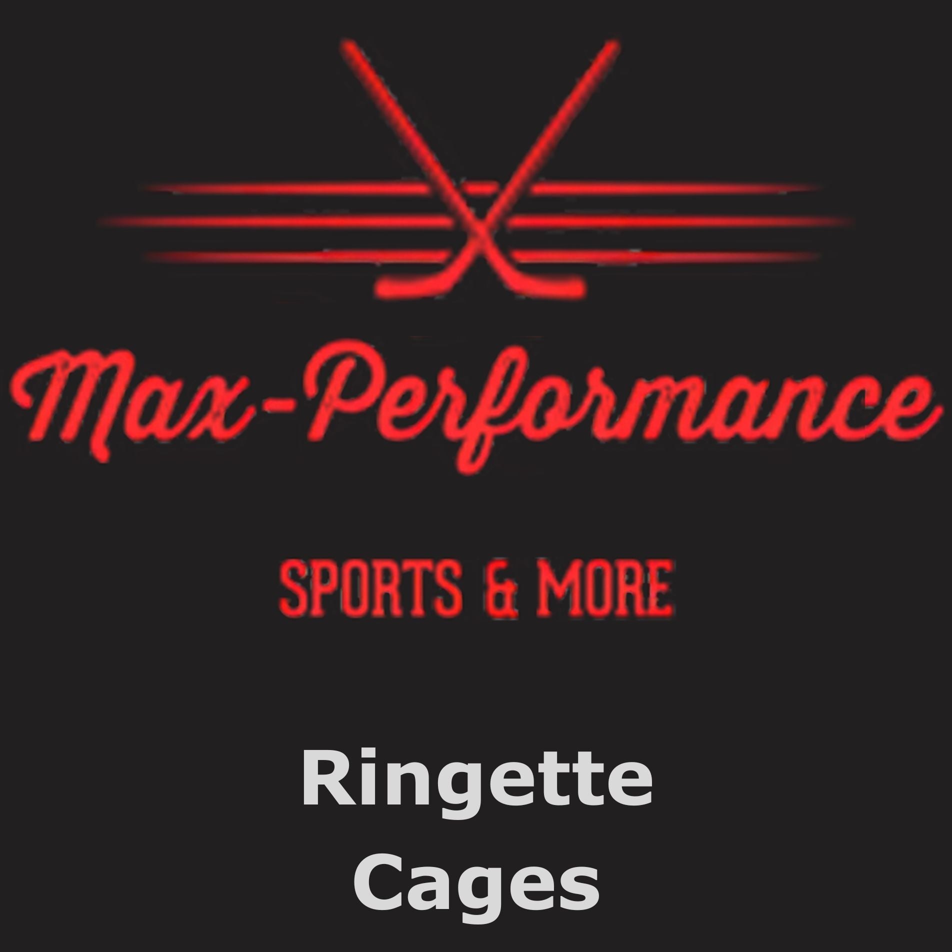 Ringette Cages – Max Performance Sports