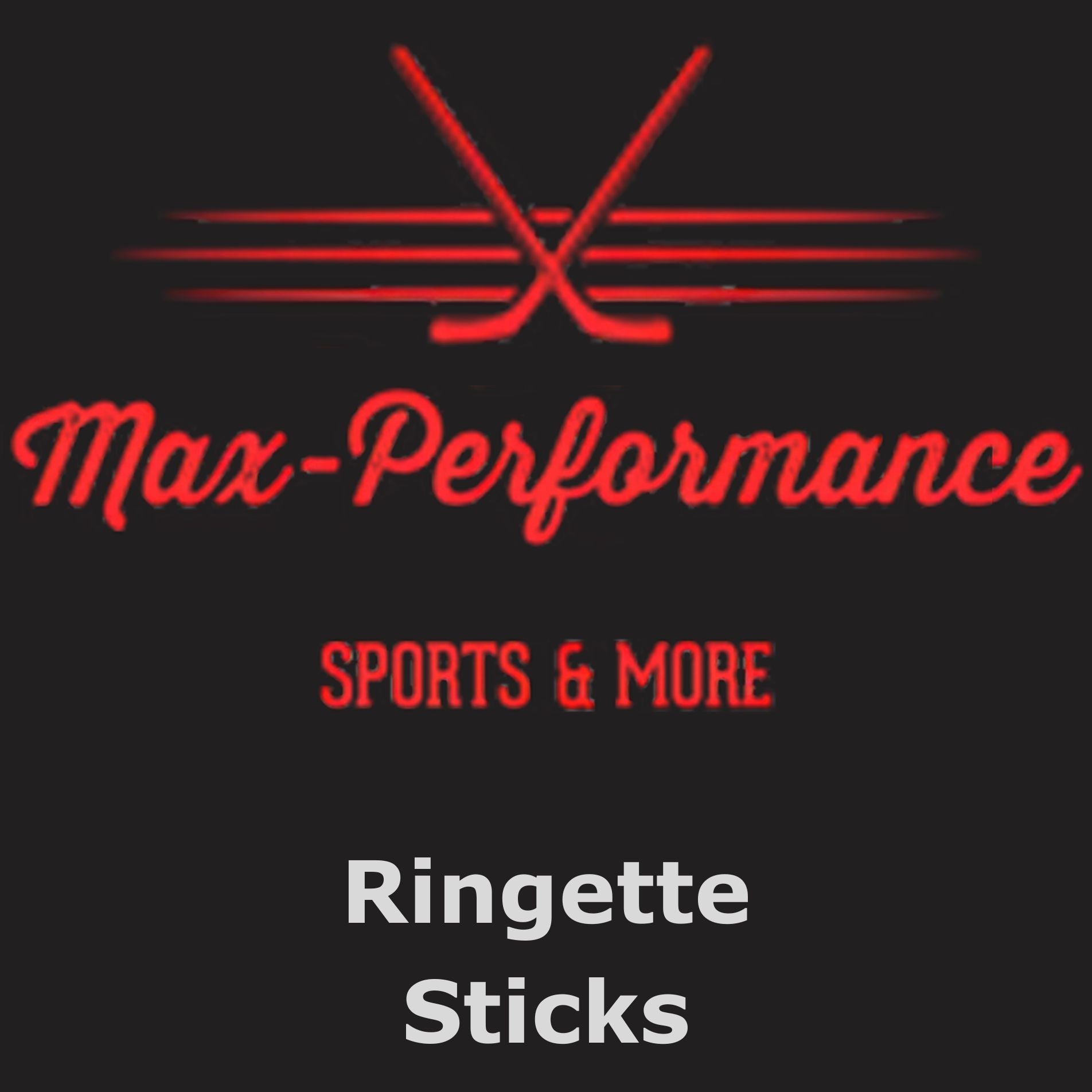 Ringette Sticks – Max Performance Sports