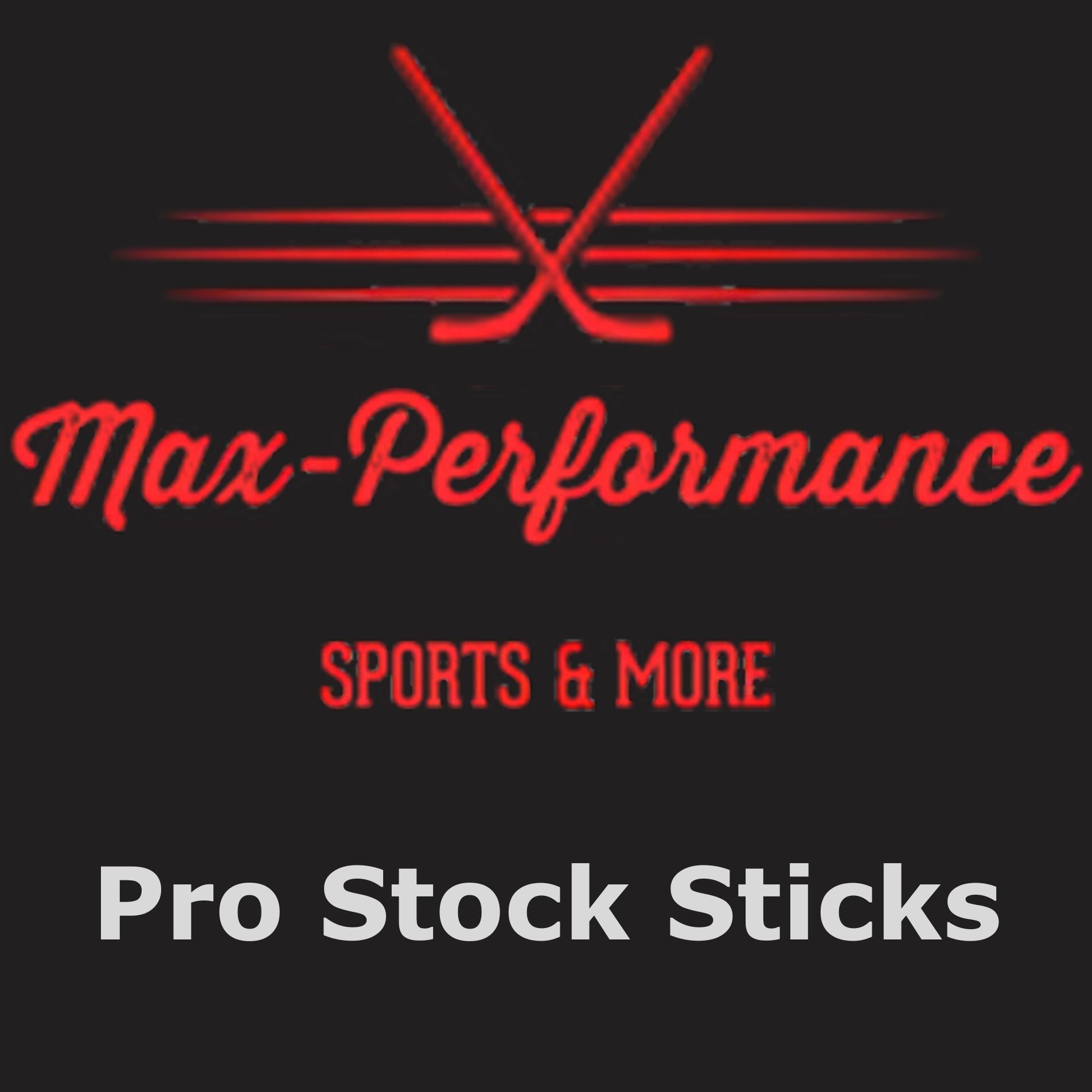 Pro Stock Sticks – Max Performance Sports