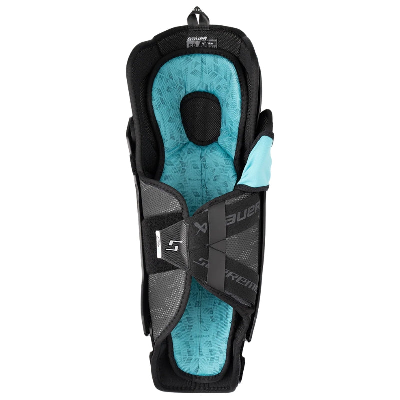 Bauer Supreme F40 Hockey Shin Guards - Intermediate (2026) – Max ...