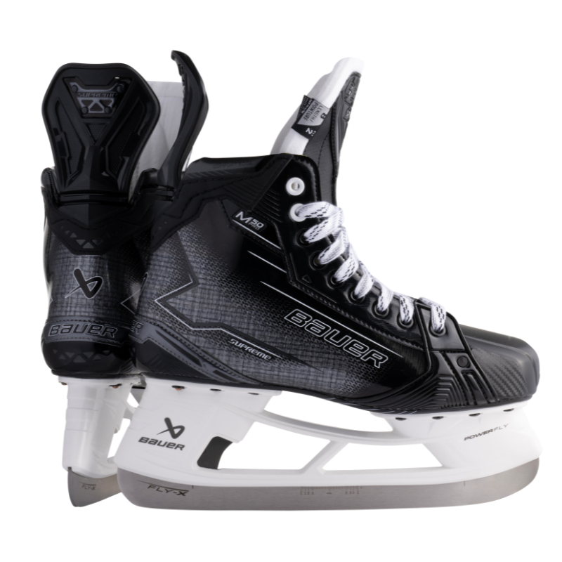 Bauer Supreme M50 Pro Hockey Skates - Senior (2024) – Max Performance ...
