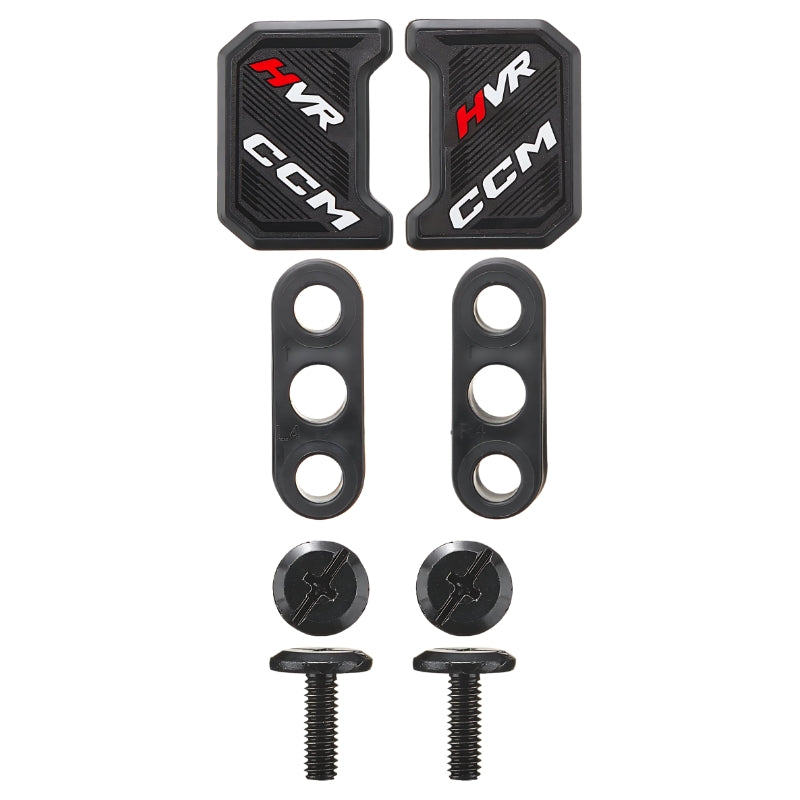 CCM HVR Hybrid Visor Accessory Kit – Max Performance Sports
