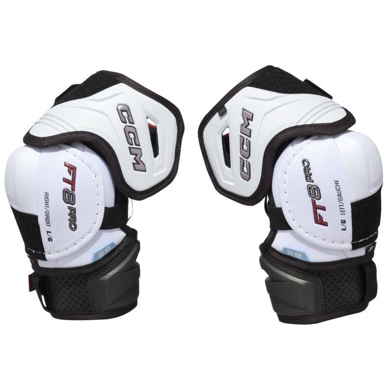 CCM Jetspeed FT8 Pro Hockey Elbow Pads - Junior (2025) – Max ...