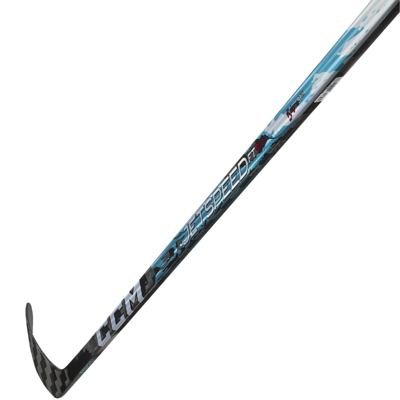 CCM JetSpeed FT9 Pro Hockey Stick - Youth (2026) – Max Performance Sports