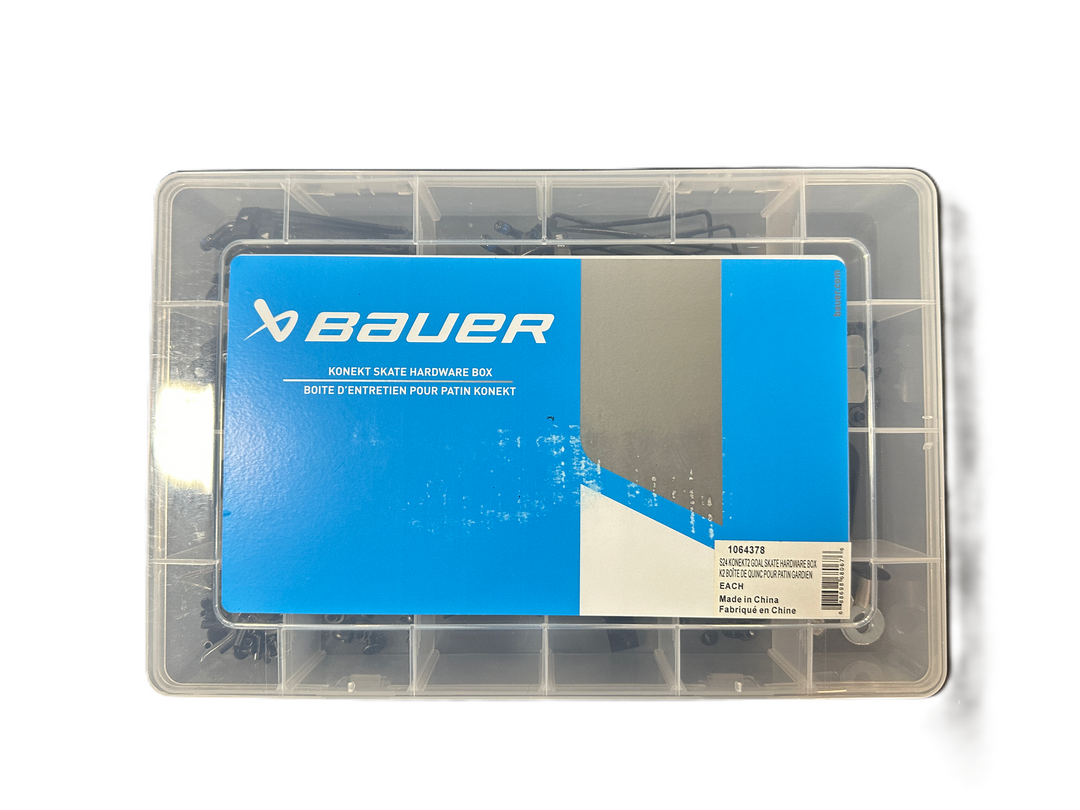 Bauer Konekt2 Skate Hardware Box – Max Performance Sports