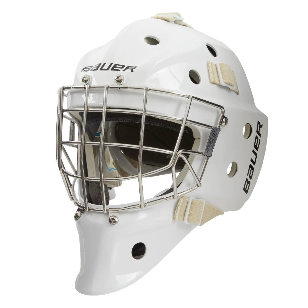 True HZRDUS L95 Goalie Catcher - Senior (2025) – Max Performance Sports