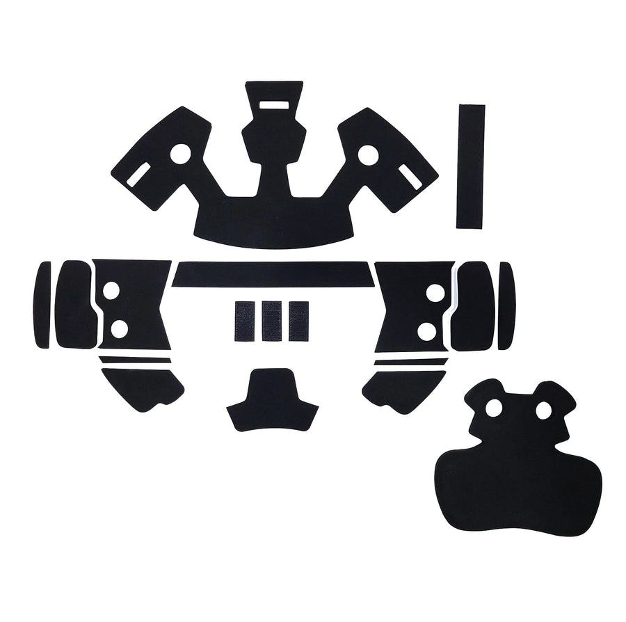 Resilient Goalie Helmet Universal Replacement Foam Kit – Max ...