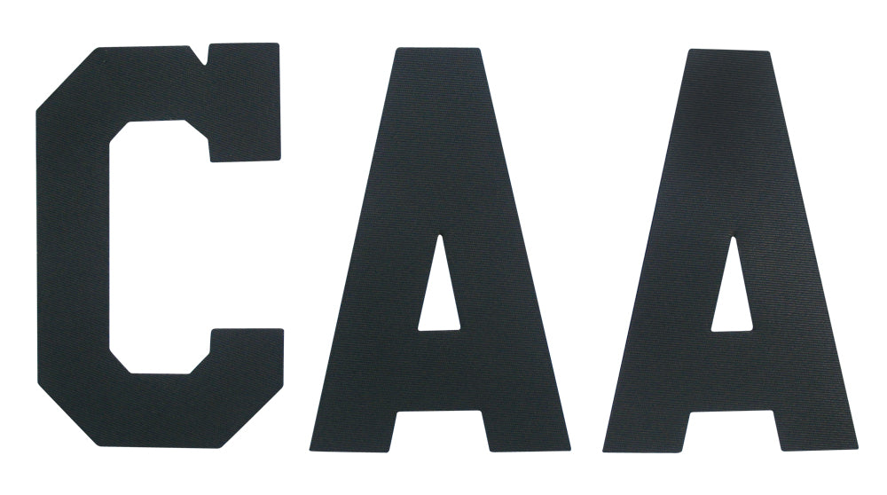 A&R Hockey Captain Letters – Max Performance Sports