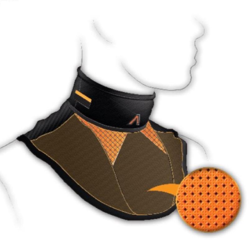 Aegis Interceptor G Impact Resistant Goalie Neck Guard – Max ...