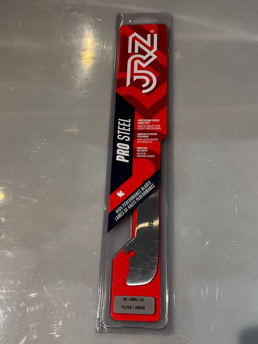 Step/JRZ Pro E-Pro Player Steel Skate Runner - Reebok, CCM – Max ...