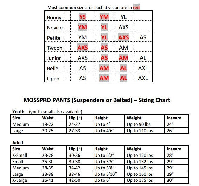 Mosspro Ringette Pants with Suspenders - Youth – Max Performance Sports