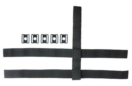 Nash Goalie Helmet Harness – Max Performance Sports